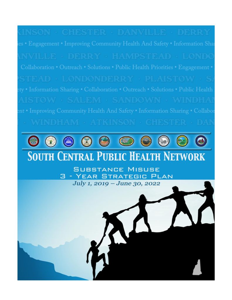 South Central NH Public Health Network